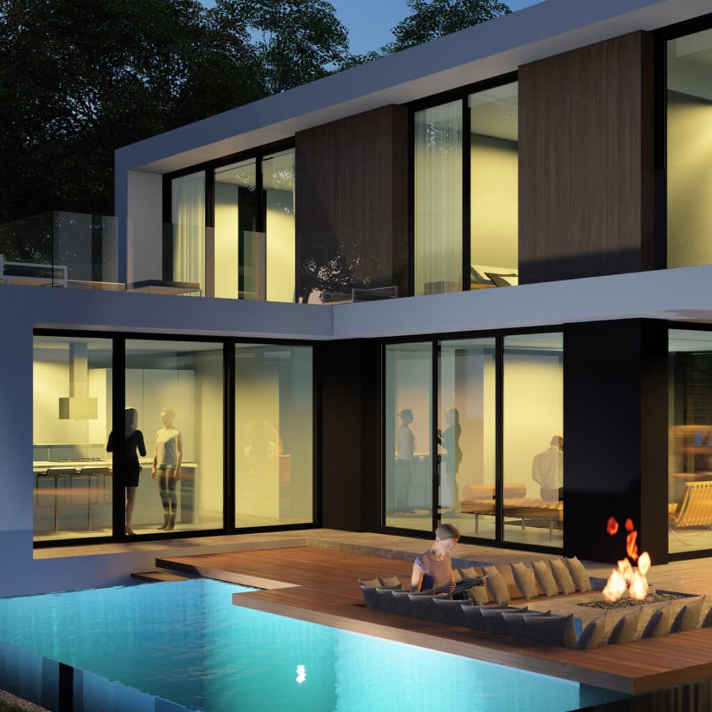 2 – Four Vision Development
