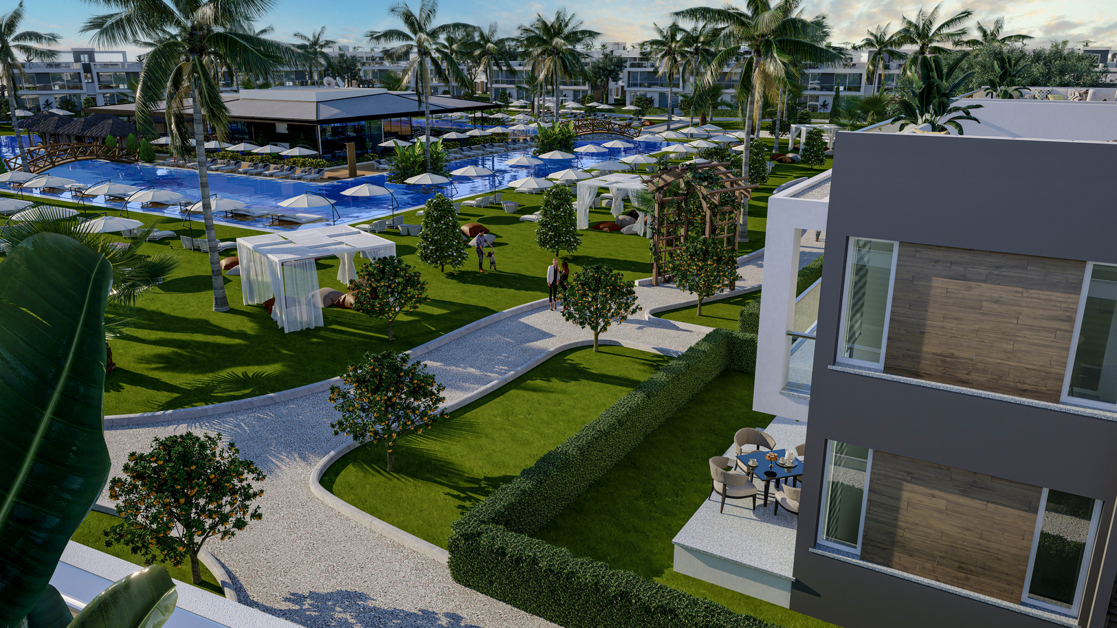 Four Seasons Life III – Four Vision Development
